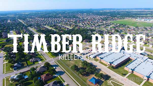 Timber Ridge Estates, Killeen, TX Homes – Explore, Learn, Buy, Sell